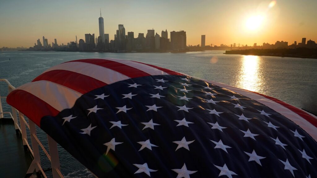 Riding the Wave: 5 Key Drivers for Expanding US Flag Fleet